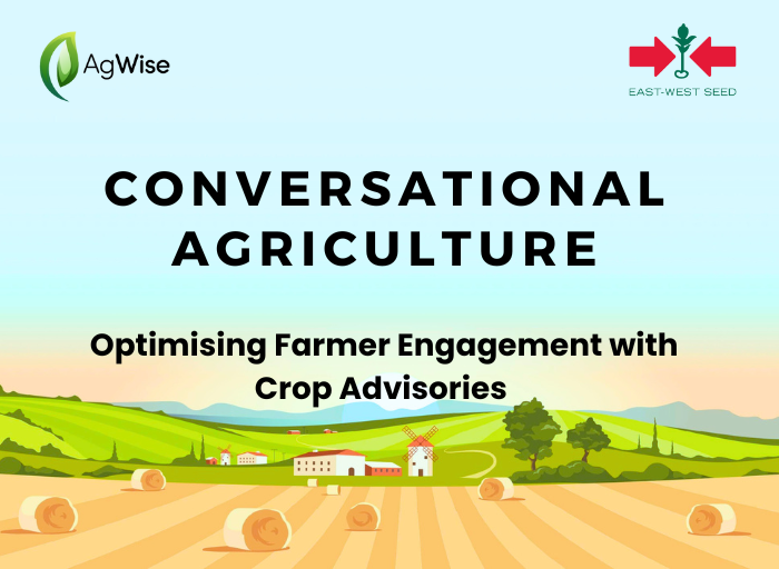 AgWise Transforms East-West Seed's Farmer Engagement