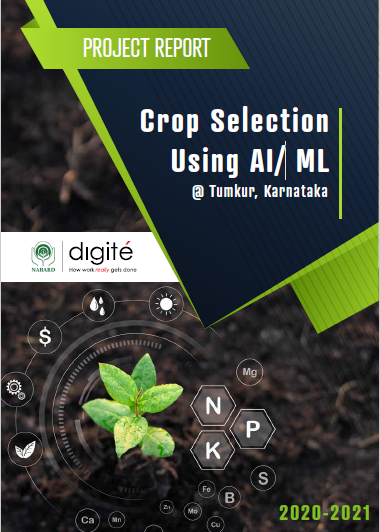 AgWise: AI-Driven Crop Modelling- A project with NABARD