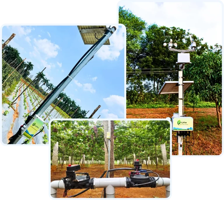 AgWise: Smart Farming, Intelligent Conversations